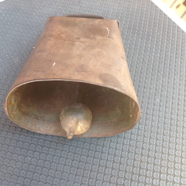 Cow Bell - Etsy