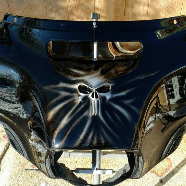 Harley Davidson Fairing Decal - Etsy