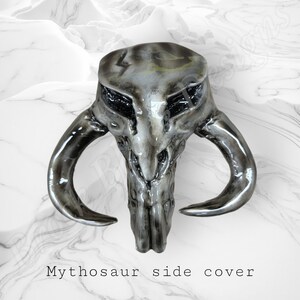 3D Mythosaur Side-mounted Cover - Etsy