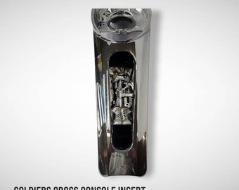 Street Glide Dash Console Insert | Etsy