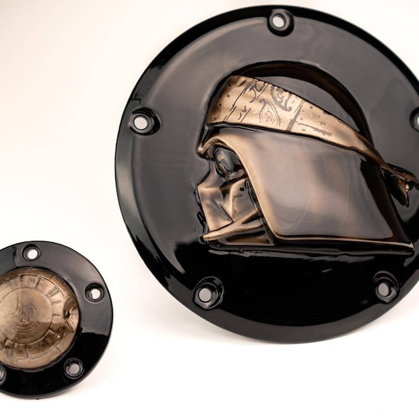 Darth Vader Harley Davidson - Etsy