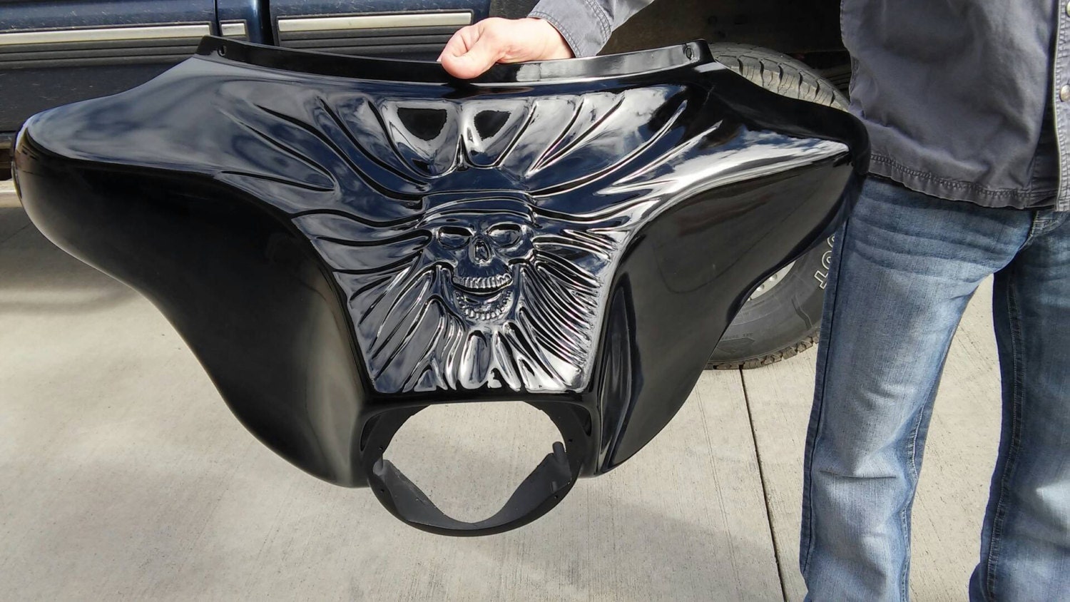 Harley Fairing for sale | Only 4 left at -65%