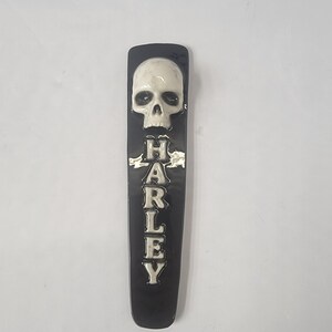 08 Harley Touring Console Insert With 3D Ancient Skull Theme - Etsy