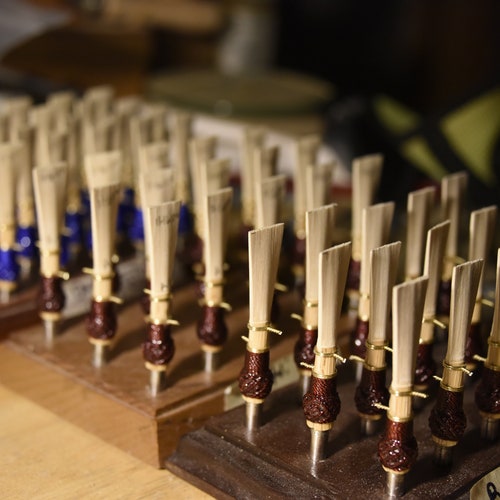 Pattern Only Amigurumi Bassoon Reed Crochet Pattern - Etsy