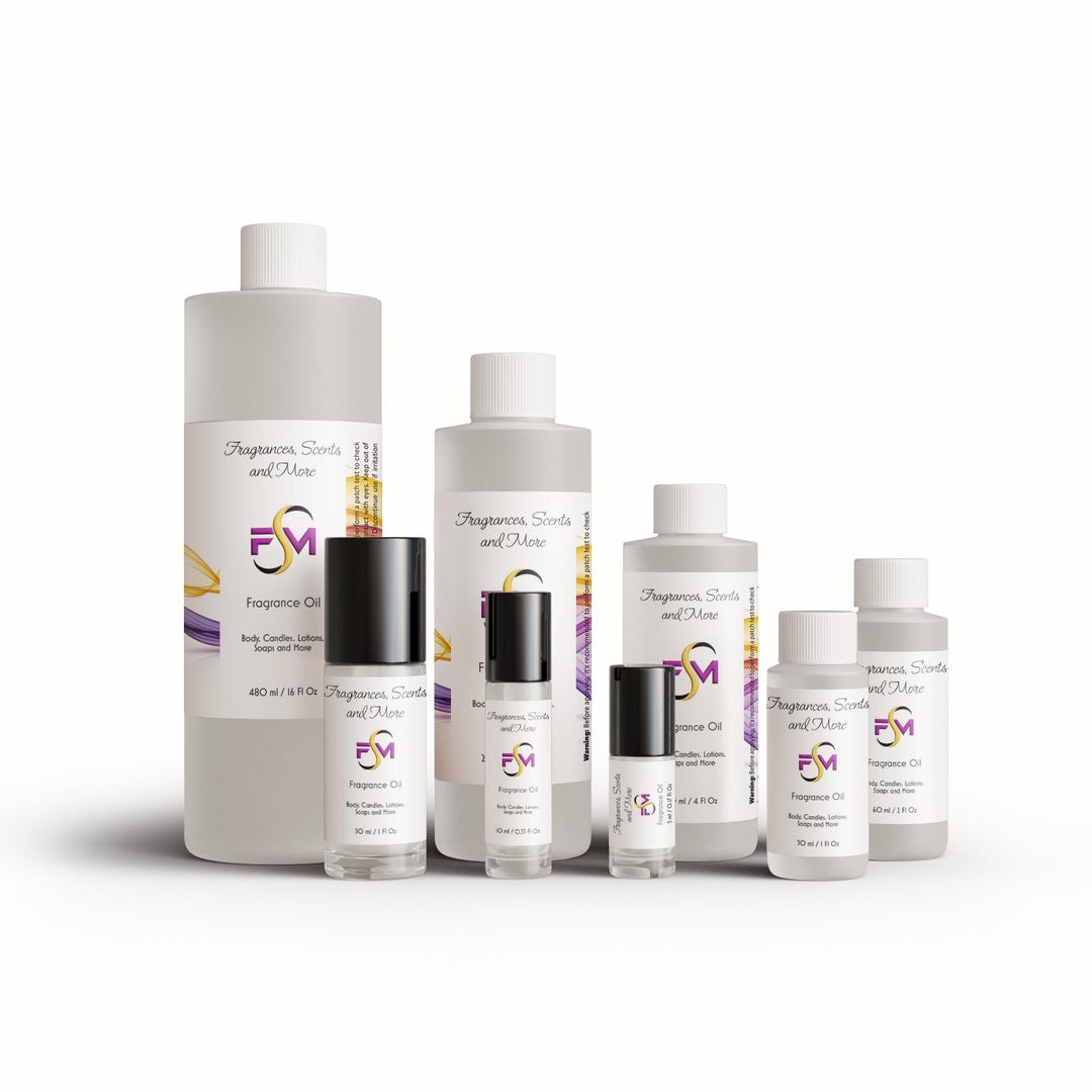 Explore the Collection: T-W Fragrance Oil - Etsy