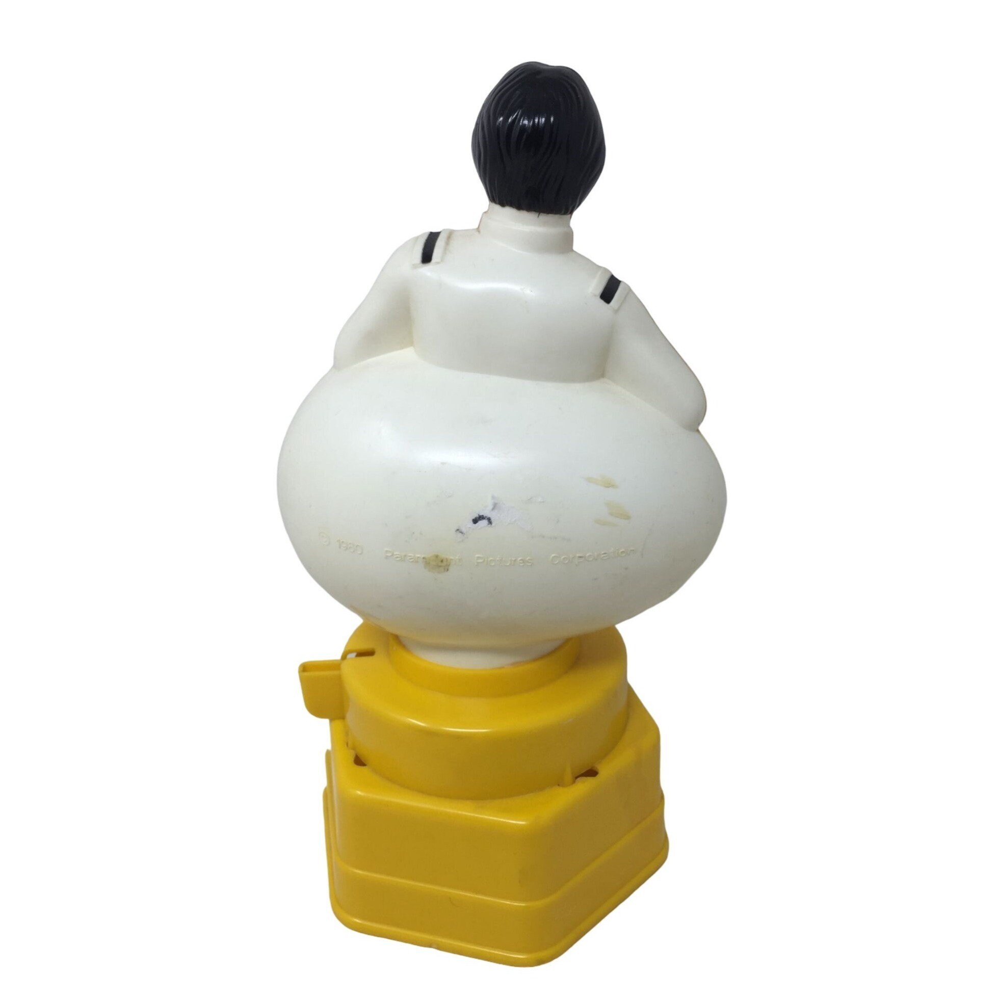 Mork & Mindy Mork in Egg Gumball Machine Vintage TV Memorabilia ...