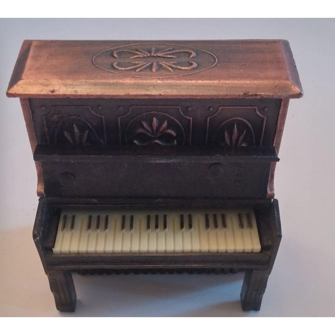Vintage Miniature 2 Inch Upright Piano Pencil Sharpener - Etsy