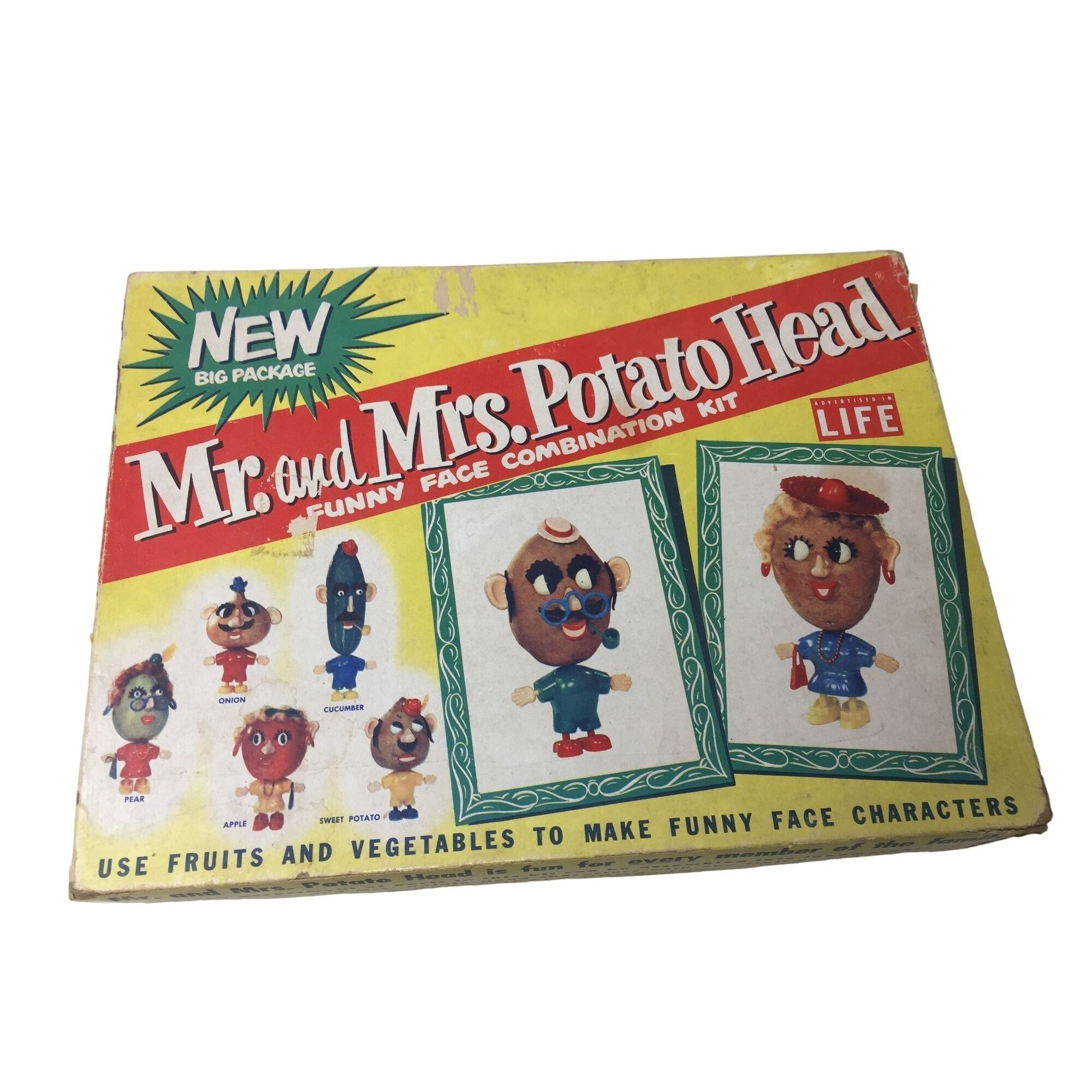 Mr And Mrs Potato Head Meme