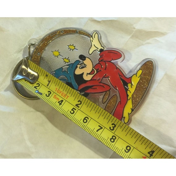 Vintage Collectible Disney Mickey Mouse Wizard Plasti… - Gem
