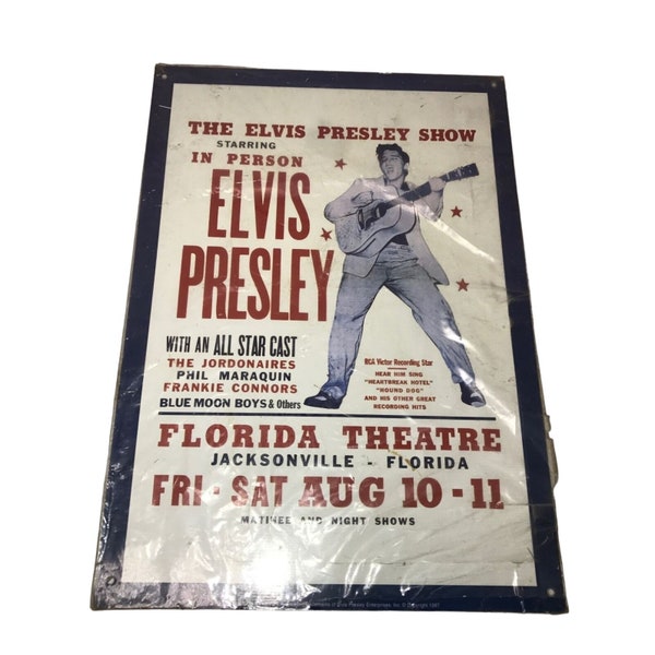 Elvis Sign - Etsy