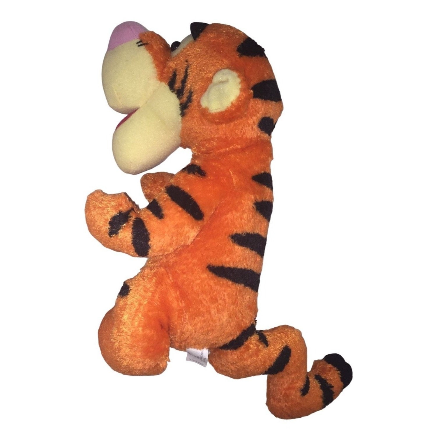 Fisher Price Tigger Plush Talking / Music Kids Toy Stuffed Animal ...