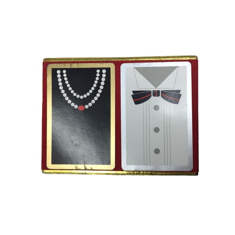 Vintage CONGRESS Playing Cards 2 Decks - Etsy