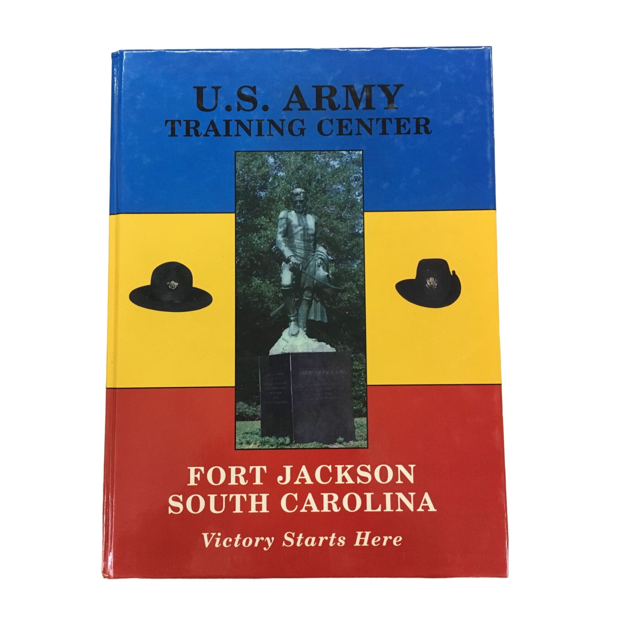 U.S. Army Training Center Fort Jackson South Carolina Yearbook - Etsy