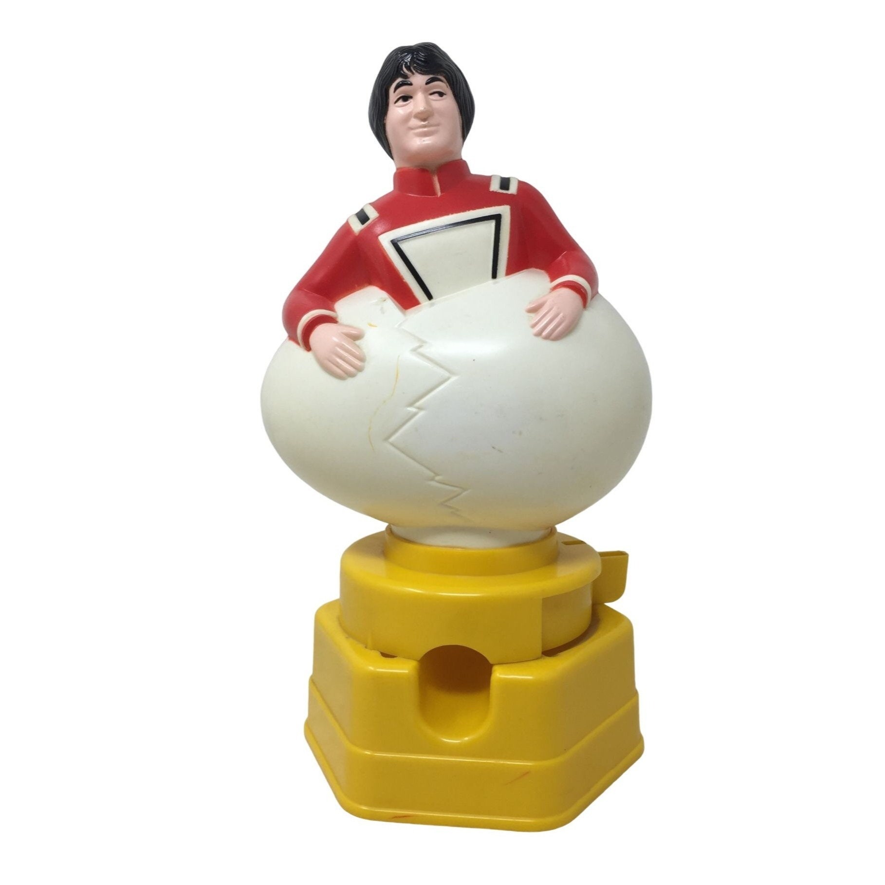 Mork & Mindy Mork in Egg Gumball Machine Vintage TV Memorabilia ...