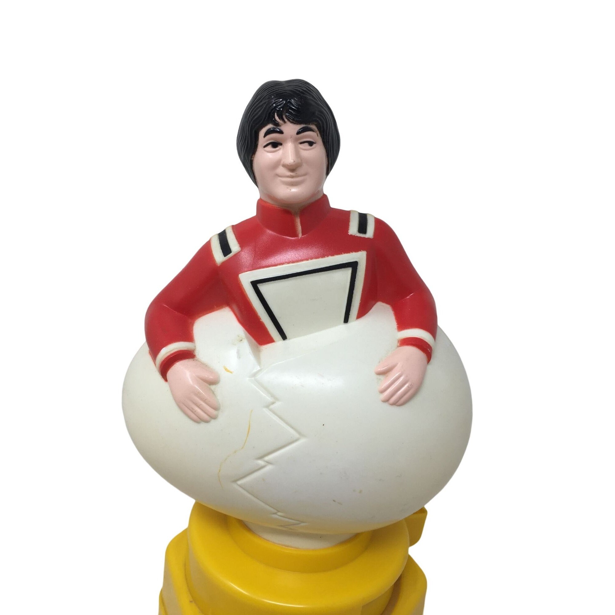 Mork & Mindy Mork in Egg Gumball Machine Vintage TV Memorabilia ...
