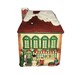 Christmas TOY STORE Cookie Jar Fun Festive Holiday Kitchen Decor ...