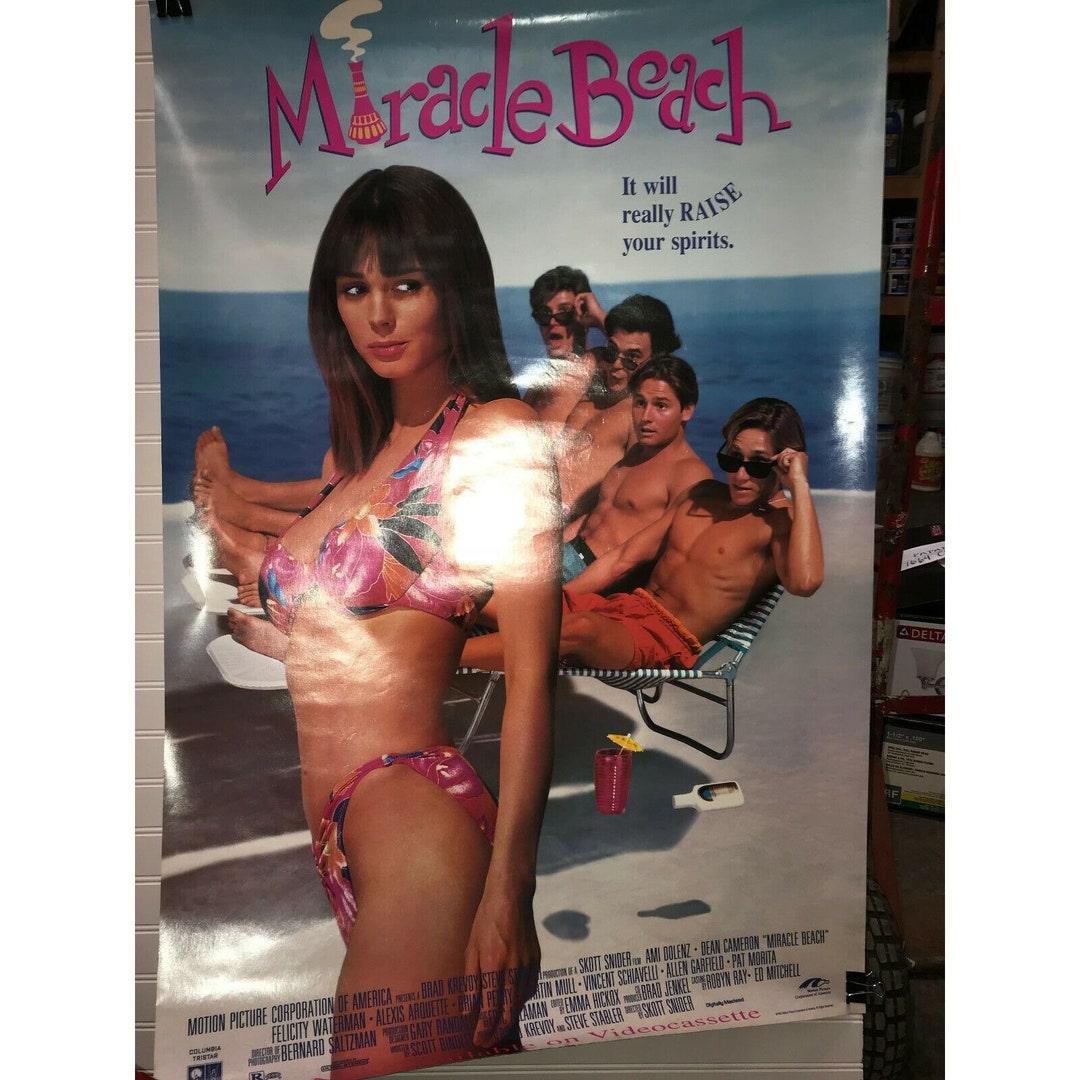 Miracle Beach Movie Poster