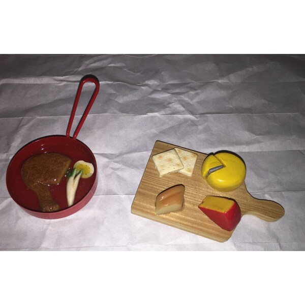 Vintage Food Fridge Magnets - Etsy