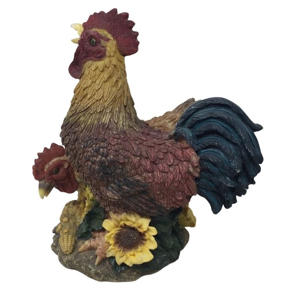 Chicken Statue - Etsy