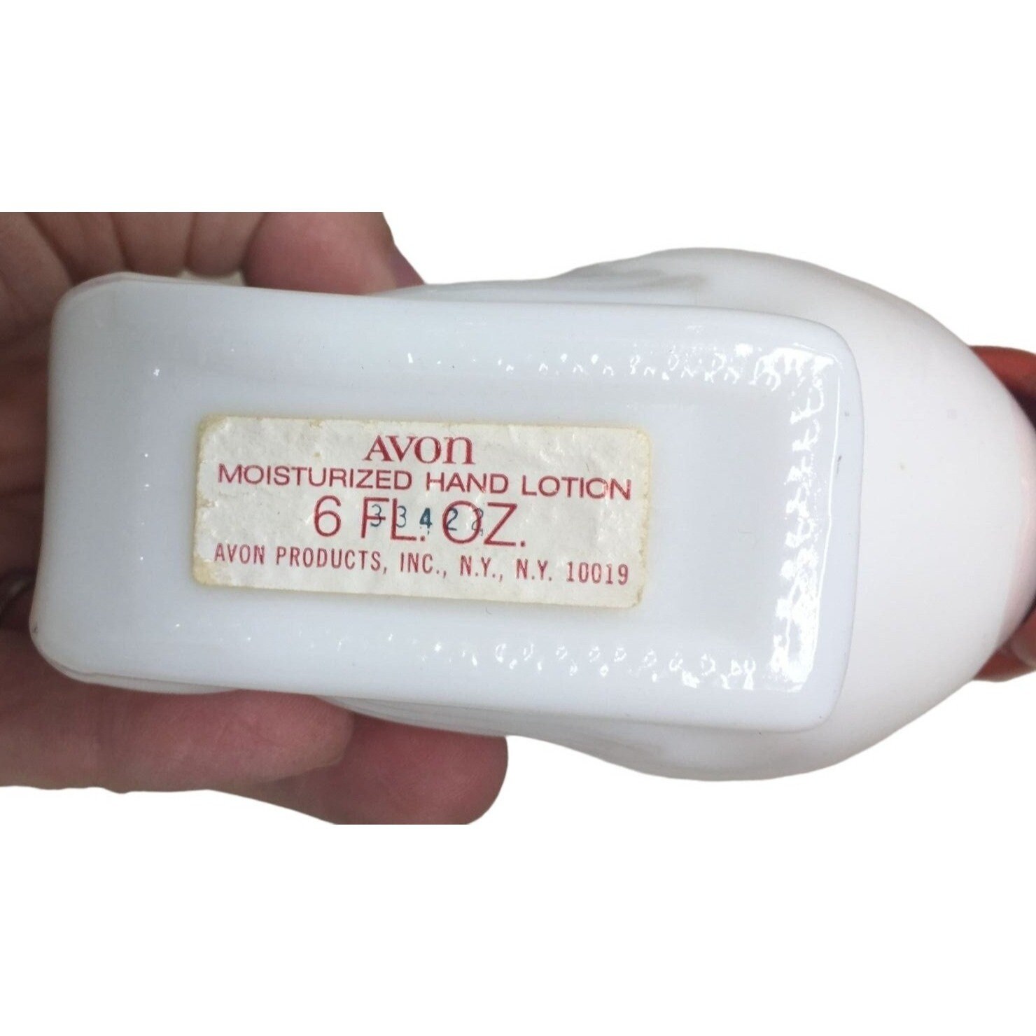 Vintage Avon Rooster Moisturized Hand Lotion Bottle 6 Oz No Contents - Etsy