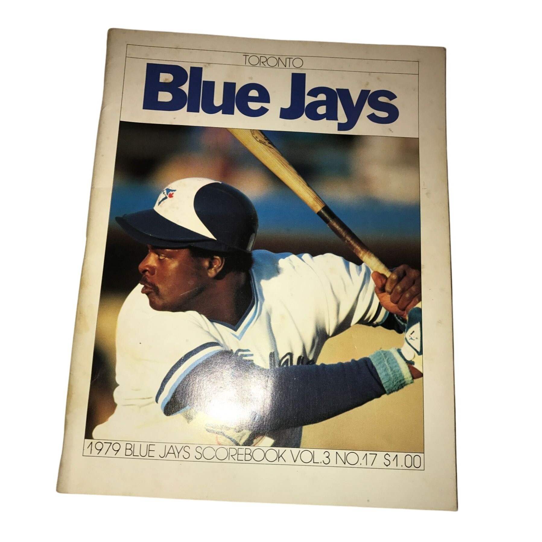 Vintage 1979 Toronto Blue Jays Scorebook Vol. 3 17 - Etsy