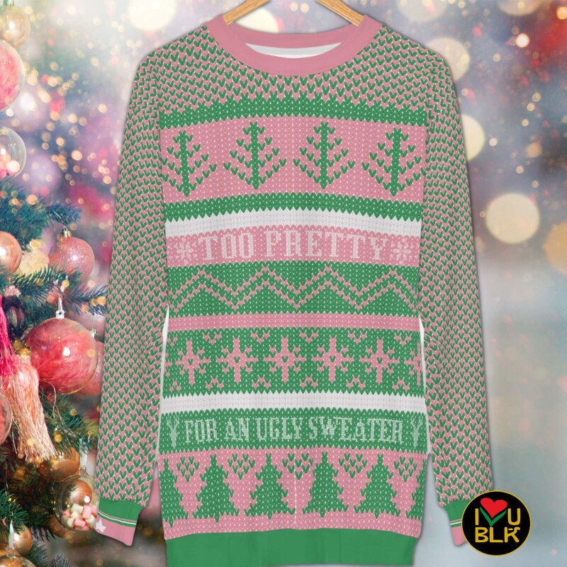 Girls Ugly Pajamas - Etsy