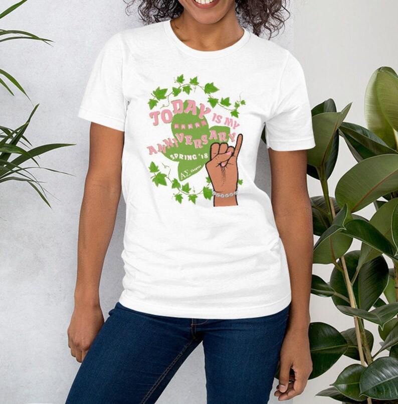 Personalized AKA Anniversary Sorority Tshirt AKA Akaversary Etsy personalized-aka-anniversary-sorority-tshirt-aka-akaversary-etsy