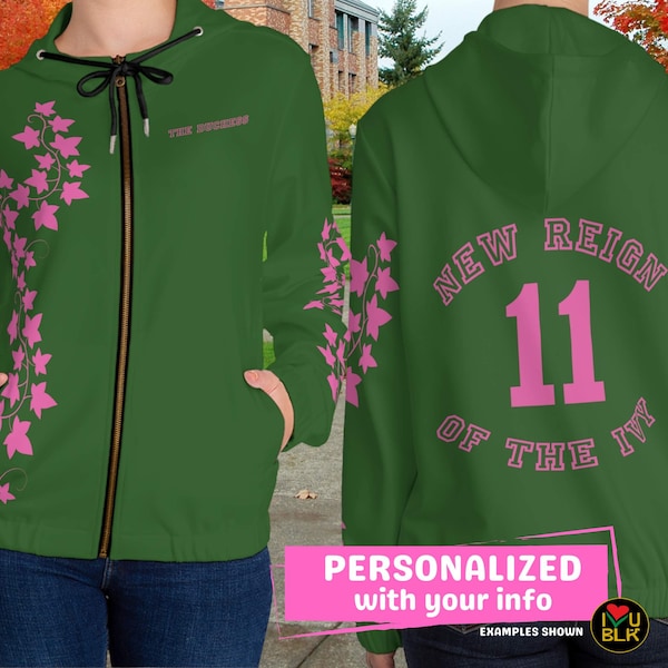 Sorority Line Jacket - Etsy