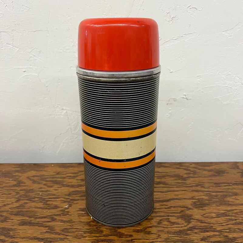 Yellow Thermos - Etsy