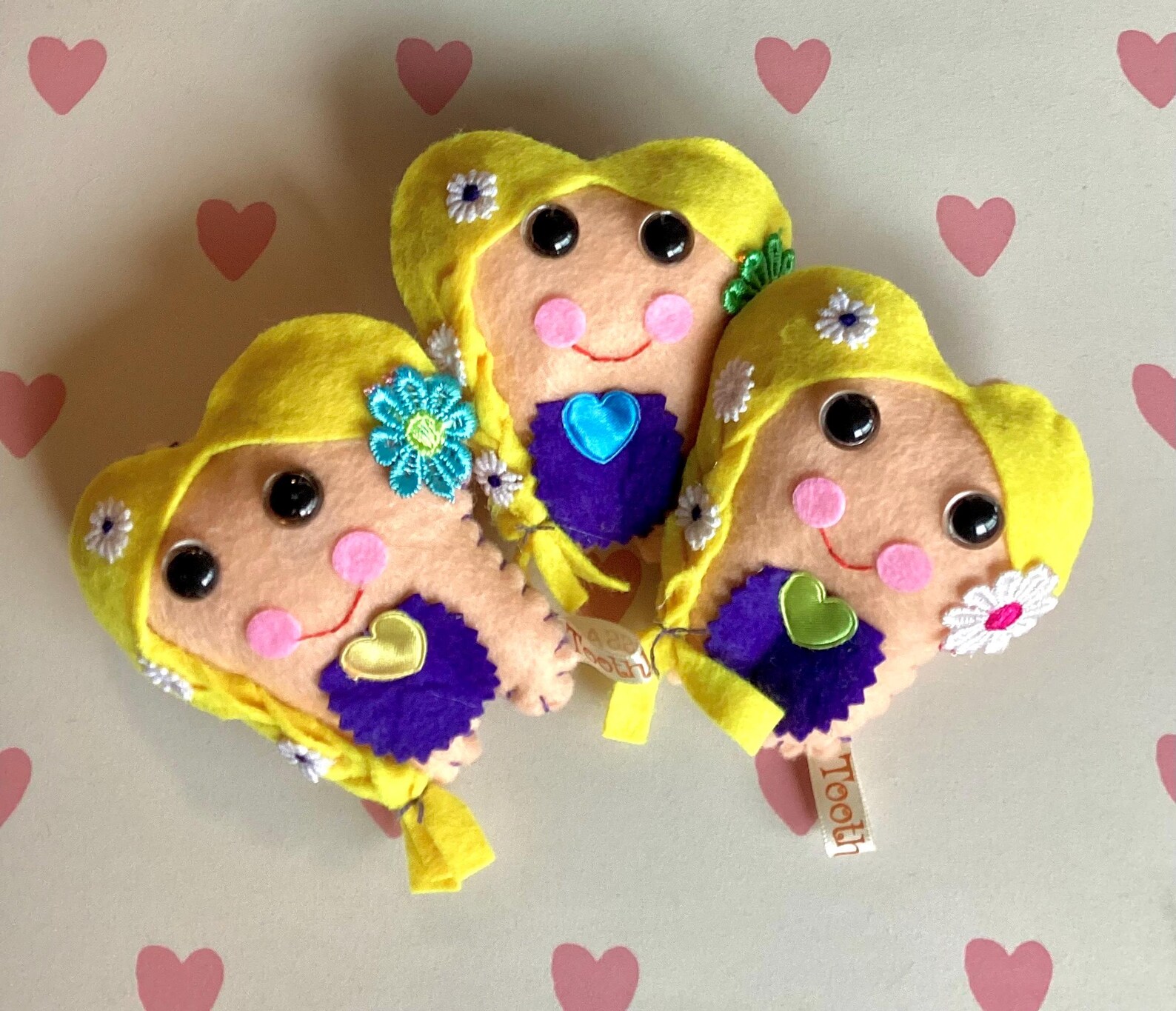 Personalized Tooth Fairy Pillow Rapunzel Tooth Fairy Tooth Fairy Box ...