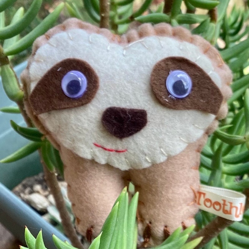 Sloth Pillow - Etsy