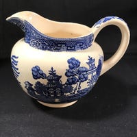 Blue Willow - Etsy