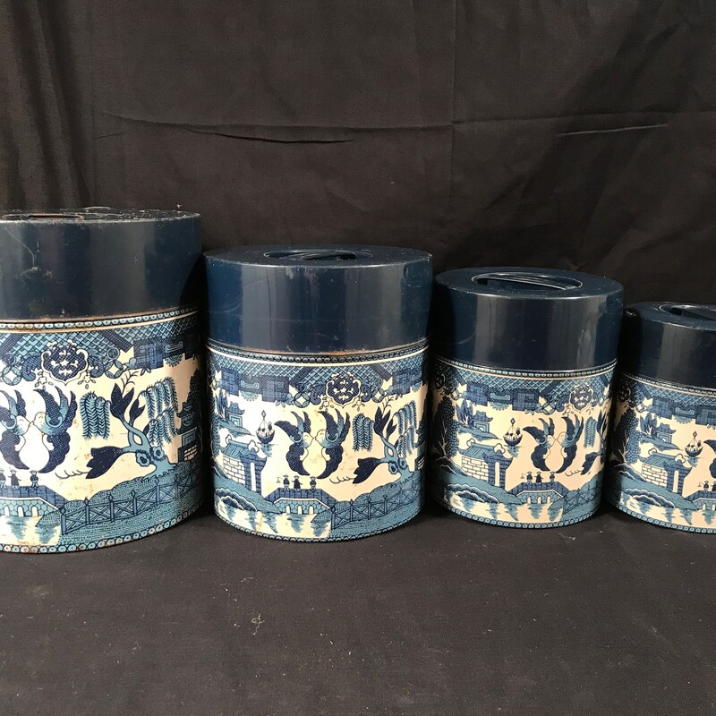 Willow Canisters - Etsy Australia