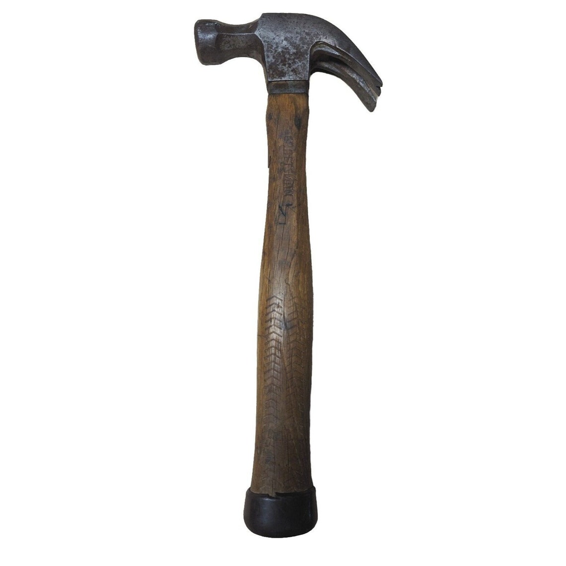 Vintage Craftsman Claw Hammer 38045 With Wood Handle - Etsy