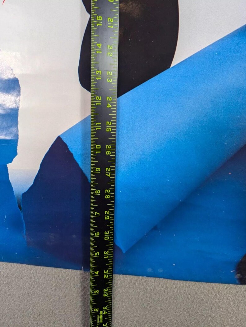 Family Matters Steve Urkel Power Poster Vintage 1991 32" X 22" SIGNED ...