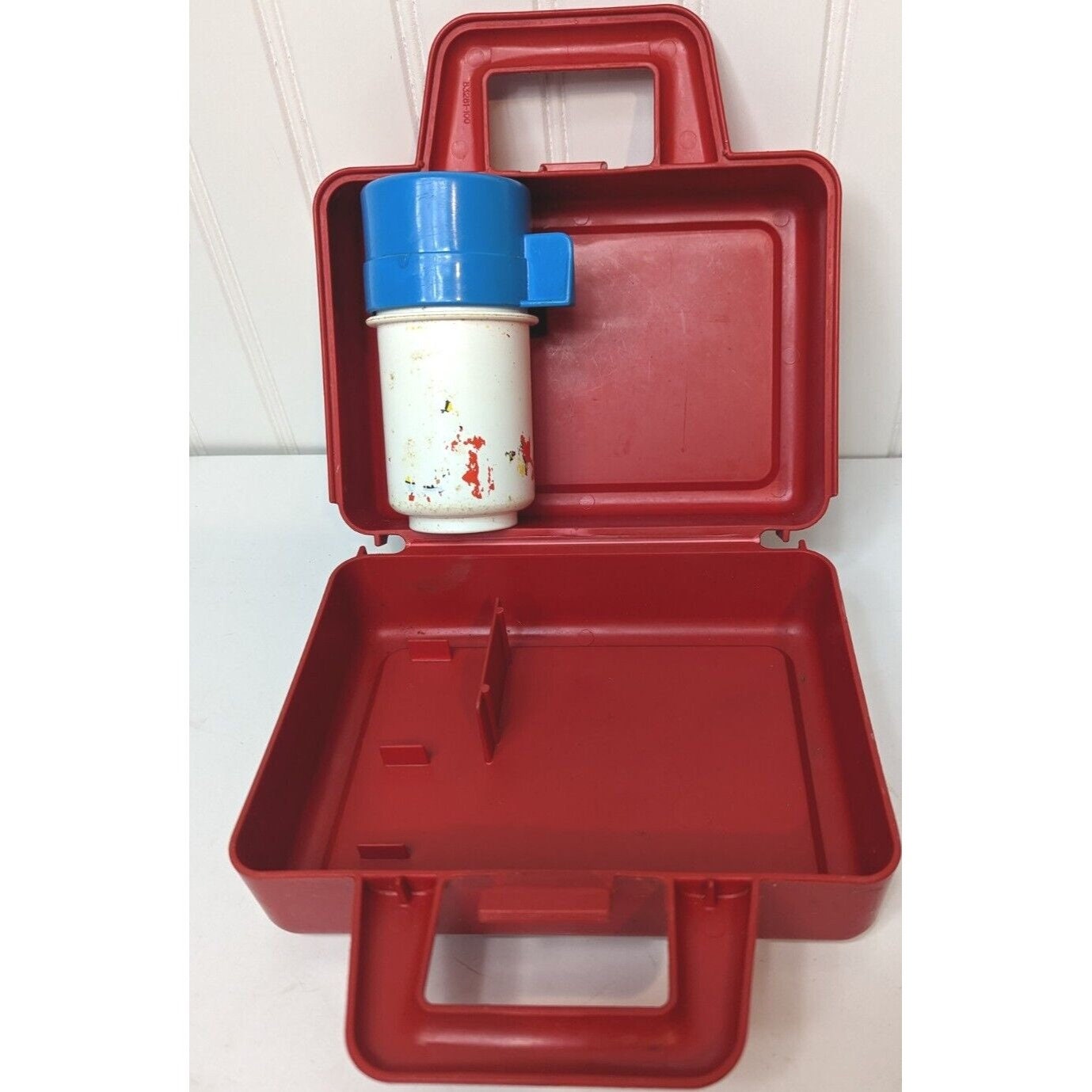 Vintage 1983 Red Hello Kitty Lunch Box Child Guidance Small Art Box - Etsy