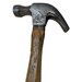 Vintage Craftsman Claw Hammer 38045 With Wood Handle - Etsy