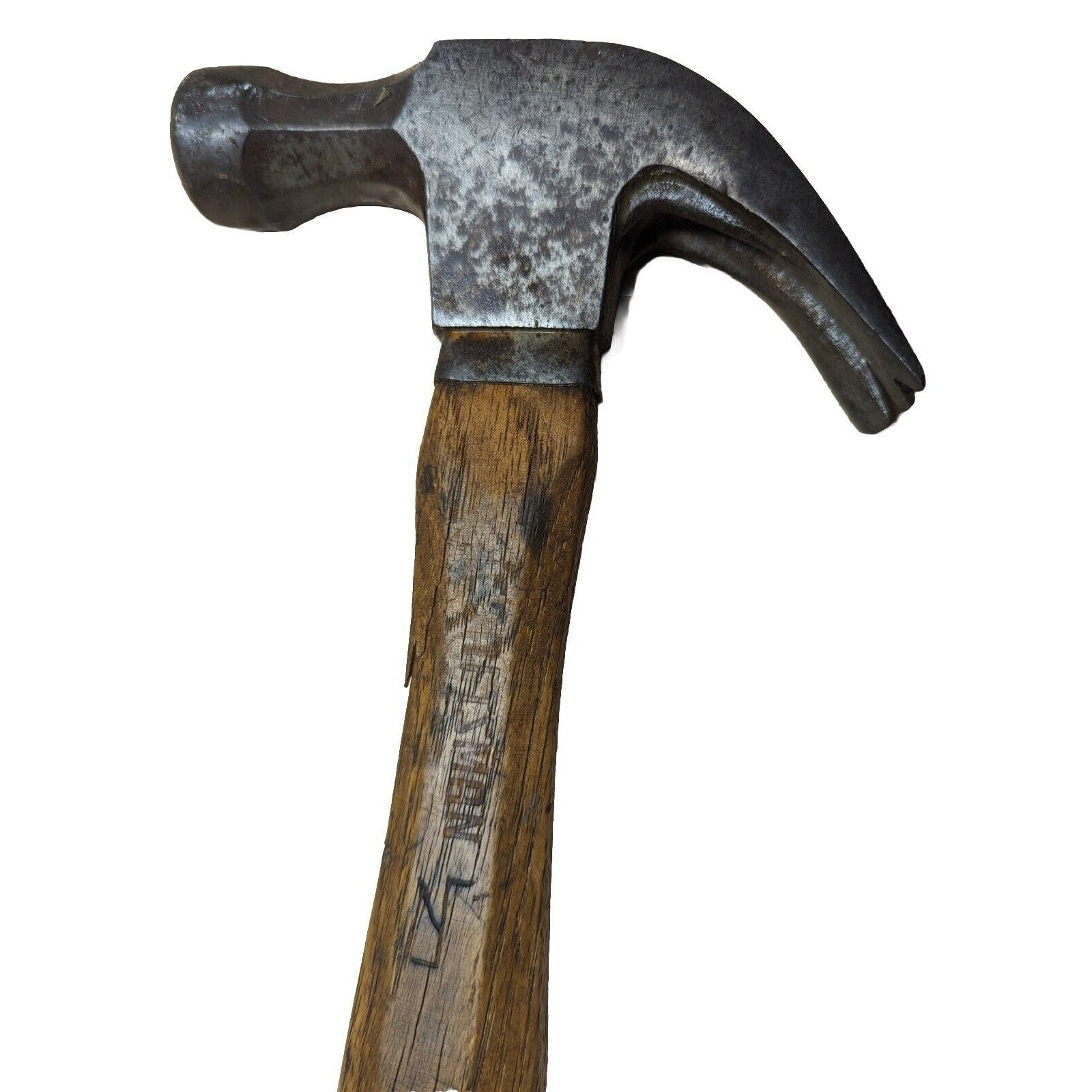 Vintage Craftsman Claw Hammer 38045 With Wood Handle - Etsy