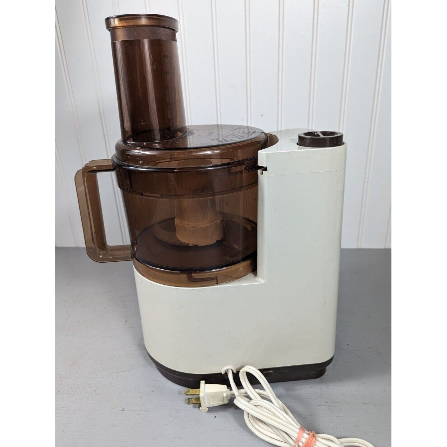 Regal V813 La Machine I Food Processor Working 120v 220w Vintage - Etsy