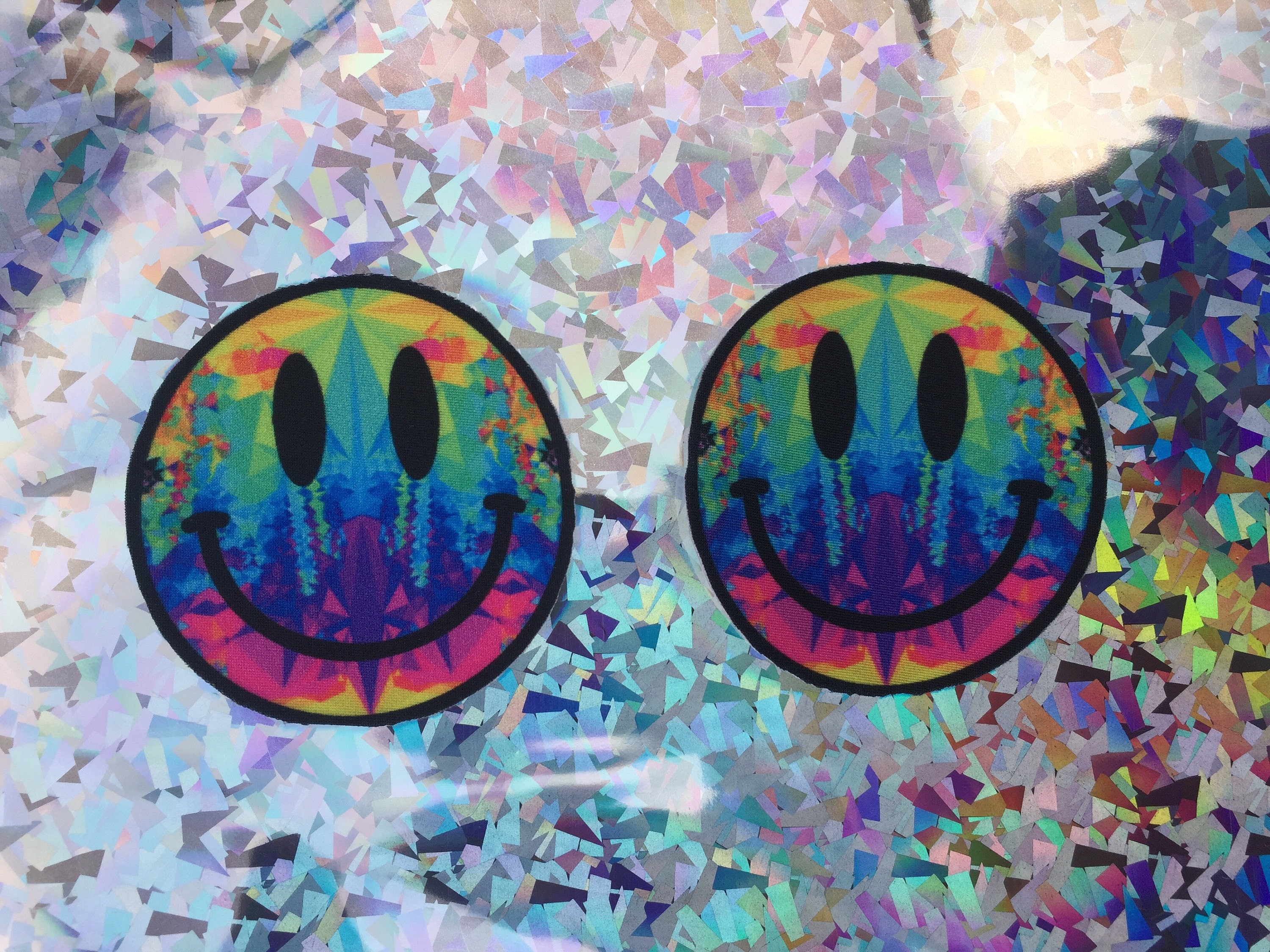 Smiley Face Pasties - Etsy