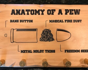 Anatomy of A Pew Pewer PNG File Digital Download - Etsy