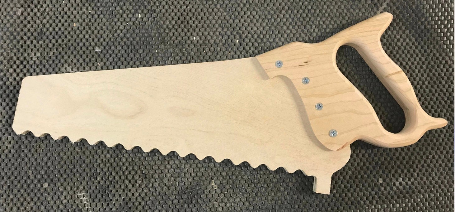 Hand Saw Push Stick File. - Etsy