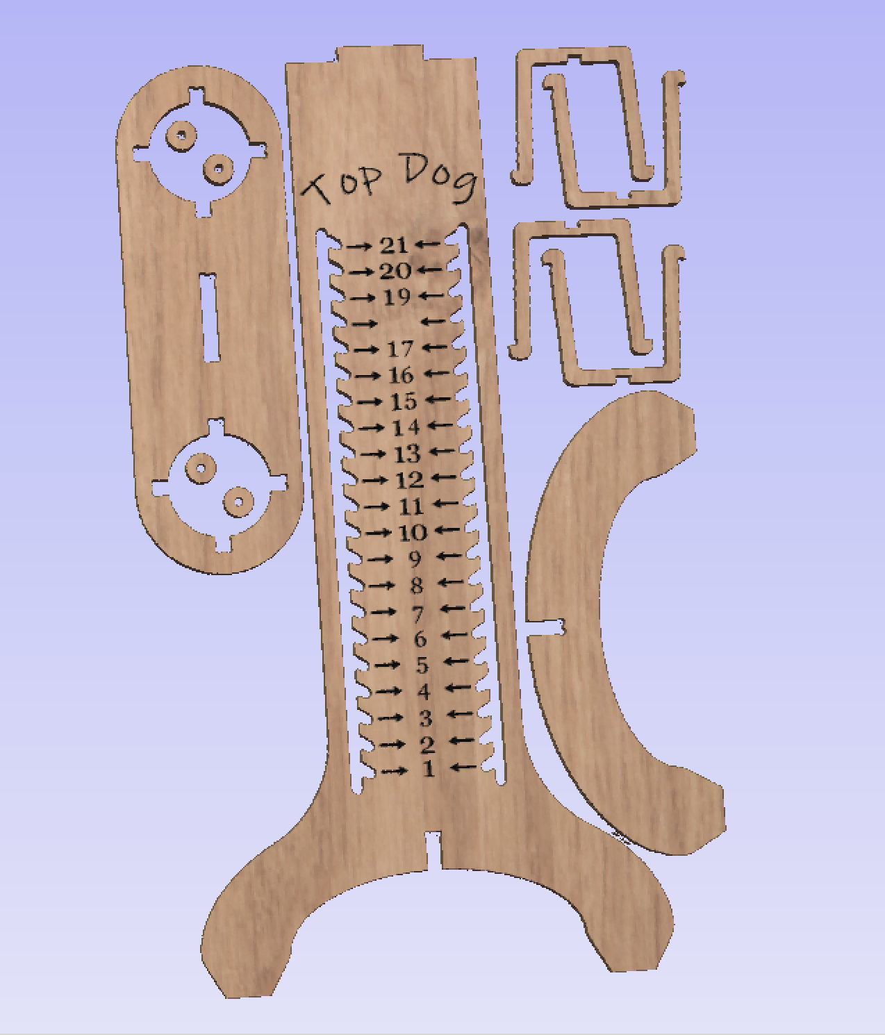 Yard Game Score Keeper - Etsy