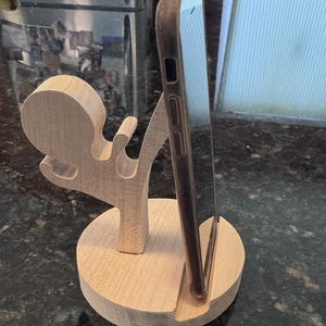 Digital File Karate Kick Phone Stand - Etsy Canada