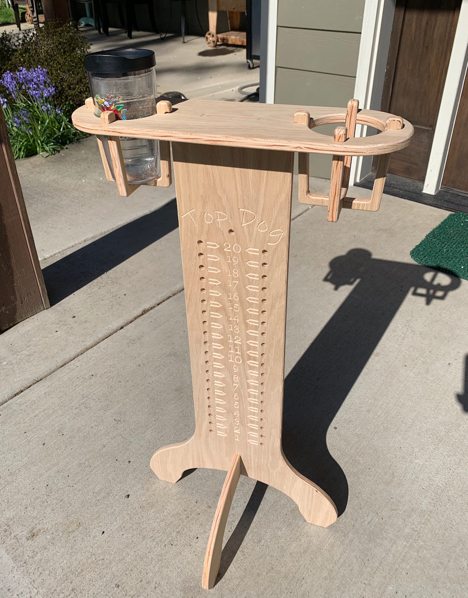 Yard Game Score Keeper - Etsy