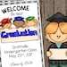 Graduation Program - EDITABLE - Kindergarten - Preschool - Prek - Pre-k ...