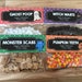 Halloween Party Favor Tags EDITABLE Pumpkin - Witch - Monster - Ghost ...