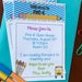 Welcome to Pre-k - Open House Prek - Back to School - Editable ...
