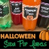 50% OFF SALE Bugs and Kisses Halloween Baggie Toppers - Favor Tags ...