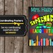 Superhero Expectations Classroom Rules Playroom Rules - Etsy